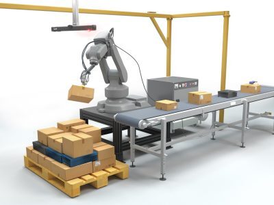 How depalletization can benefit from computer vision, robotics, and ...
